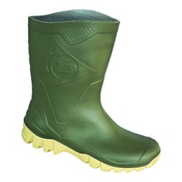 Dunlop Dee Gummistiefel grün Größe 43 (70169-4200-Gr. -43)
