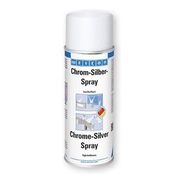 WEICON Chrom-Silber-Spray 400 ml (11103400)