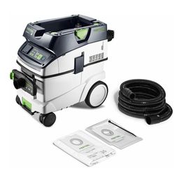 FESTOOL Absaugmobil CLEANTEC CTL 36 EI AC-LHS (577887)