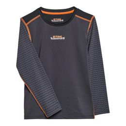 STIHL Langarmshirt Gr. 146-152 KIDS TIMBERSPORTS® (04213009052)