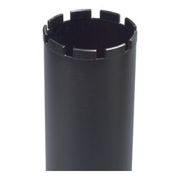 Klingspor DK 654 B Bohrkronen, 152 x 4 x 450 mm 12 Segmente 24 x 4 x 11 mm, Standardverzahnung Gewinde 1 1/4&ldquo; (325783)