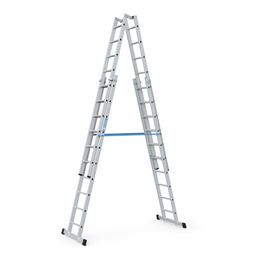 Zarges Vario B - LM-Stehleiter 4 x 10 Sprossen (41323)