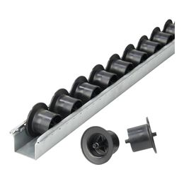 Bito Rollenleiste SDS / ESD-Spurkranzrolle L3000 mm (30659)