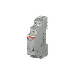 ABB Stotz S&J Installationsrelais 230VAC, 16A, 1NO E297-16-10/230 (2TAZ311000R2011)