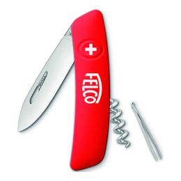Felco 501 Schweizer Messer mit 4 Funktionen)