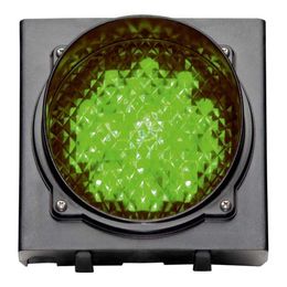 SOMMER Ampel gn LED, 230V AC 5232V000)