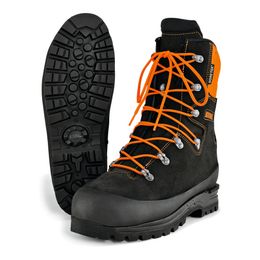 STIHL Motorsägen-Lederstiefel MS-Stiefel, Advance GTX Gr. 43 (00885320343)