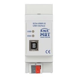 MDT technologies USB Interface 2TE, REG SCN-USBR.02)