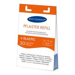 Gramm Medical EasyAid Refill Strips 19 x 72 mm ELASTIC (120.820.19720)
