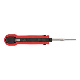 KS Tools Entriegelungswerkzeug für Flachstecker/Flachsteckhülsen 5,8 mm (AMP Tyco ST) (150.1273)