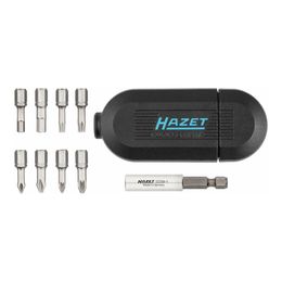 Hazet Hinox Edelstahl Bit-Satz 2260X/10N)