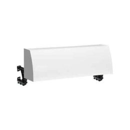 Hager Kabelrangierkanal B1050,RAL9010 FZ444N)
