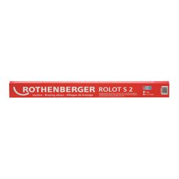 Rothenberger ROLOT S 2, nach ISO 17672, 2x2x500 mm, 1 kg (40212)