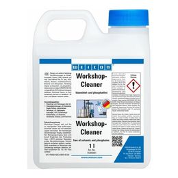 WEICON Workshop Cleaner Werkstattreiniger 1 L (10028258)