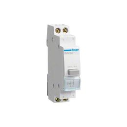 Hager Druckschalter 1S/1Ö SVN352)