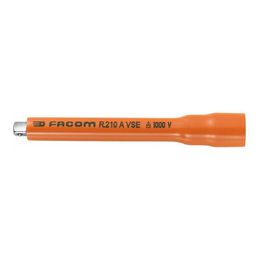Facom Verl&auml;ngerung 1/4" 1000V VSE 116 mm (R.210AVSE)