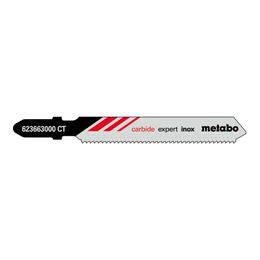 Metabo 3 Stichs&auml;gebl&auml;tter "expert inox" 57/ 1,4 mm, HM (623663000)