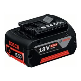 Bosch GBA 18V 5.0 Ah Professional Akku Original 1600A002U5)