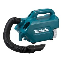 Makita Akku-Staubsauger 12 V max. (ohne Akku, ohne Ladegerät) CL121DZX)