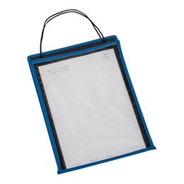 EICHNER KFZ-Tasche A4 blau (9017-00184)
