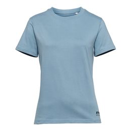 STIHL T-Shirt Gr. L Damen SUSTAINABLE BASIC Blau (04213008246)