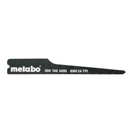 Metabo S&auml;gebl&auml;tter 24 Z&auml;hne (10 St&uuml;ck) (0901063095)