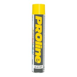 Moravia PROline-paint Linienmarkierfarbe gelb, 750 ml, 260.11.089)