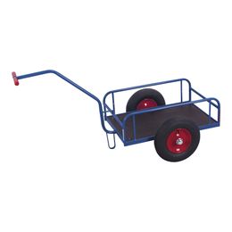 VARIOfit Handwagen ohne Bordwand Luftbereifung 1.125 x 535 mm ; Cordes (zu-1292)
