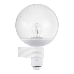 Steinel Sensor-Leuchte 60W IP44 230-240V L 400 S ws (611118)