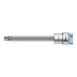 Wera 8767 C HF TORX Zyklop Bitnuss mit 1/2"-Antrieb mit Haltefunktion, TX 50 x 140 mm (05003856001)