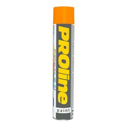 Moravia Linienmarkierfarbe PROline-paint 750 ml Dose orange (260.17.886)