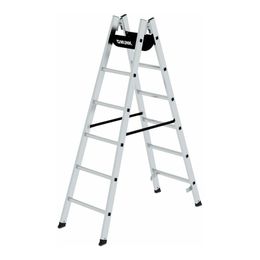 MUNK Aluminium-Stehleiter 6 Sprossen (033012)
