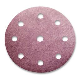 Sia Scheibe mit Loch, 1950 siaspeed, 125, 9-Loch Korn 60 ; SIA ABRASIVES (F03E0041RY)