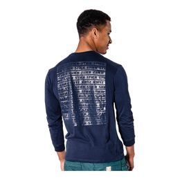 STIER Longsleeve S Navy Blue (905821)