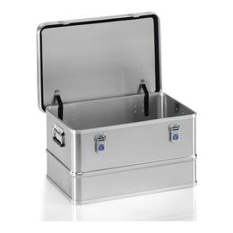 Gmöhling Gmöhling Transportkiste A 1569 basic Volumen 80l Aluminium (10156905)