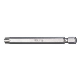 Stahlwille Bit-Schraubendrehereinsatz Gr.T 20 Außen-6kant E 6,3mm L.70mm (08340020)