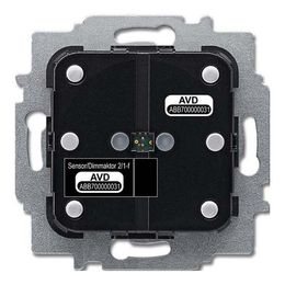 BUSCH-JAEGER Sensor/Dimmaktor 2/1-fach 6212/2.1 (2CKA006220A0016)