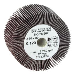 Proxxon Schleifmopwalze f&uuml;r Walzenschleifer WAS/E und WAS/A, Korn 240 (28563)