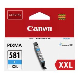 Canon Tintenpatrone cyan CLI-581C XXL (31-210-245)