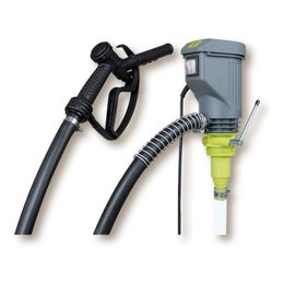 Horn Elektropumpe 40l/min für Diesel/Heizöl mit Standard-Zapfventil (104428700)