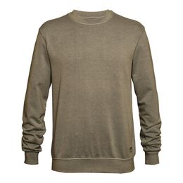 STIHL Sweatshirt Gr. XXL GARMENT DYE Gr&uuml;n (04213007264)
