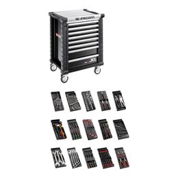 Facom Werkstattwagen JET.8GM3 mit 15 Modulen (SPOTLIGHT15PKWG)