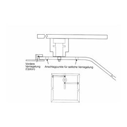 Zarges Panikverschluss (47105)