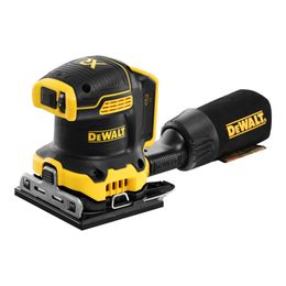 Dewalt 18 Volt Akku-Vibrationsschleifer (bürstenlos), Basisversion (DCW200NT-XJ)