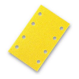 Sia Streifen mit Loch, 1960 siarexx, 81 x 133, 8-Loch Korn 60 ; SIA ABRASIVES (F03E006H5X)