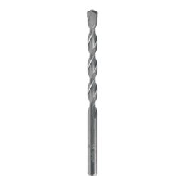 Ruko Betonbohrer mit Hartmetallspitze und Zylinderschaft ISO 5468 - DIN 8039 D 10,0 mm 80 mm (221100)