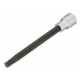 Hazet Zylinderkopf-Schraubendreher-Steckschl&uuml;sseleinsatz 2579-9 Vierkant hohl 12,5 mm (1/2") Polydrive Profil)