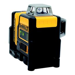 Dewalt Linienlaser 2x360 Grad, grün,10,8V/2Ah (DCE0811D1G-QW)