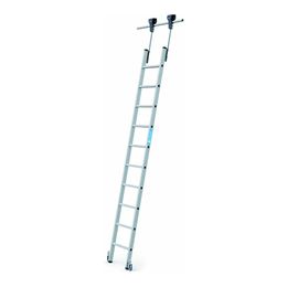 Zarges Stella Trec LH - LM-Sprossen-Regalleiter 10 Sprossen (1141513)