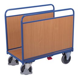 VARIOfit Seitenbügelwagen mit Holzwänden 1.060 x 540 mm ; Cordes (sw-600.200)